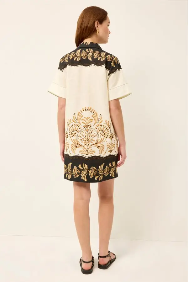 MARIE OLIVER Dede Dress