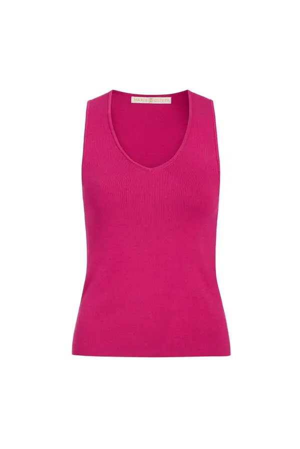 MARIE OLIVER Miranda Tank