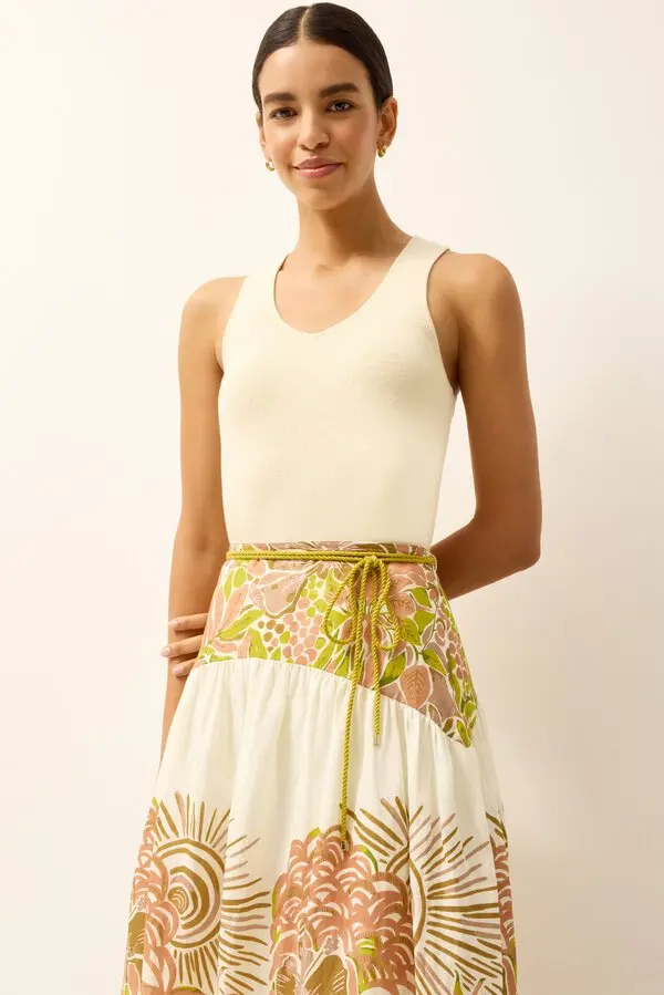 MARIE OLIVER Miranda Tank