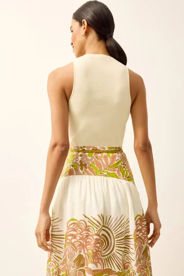 MARIE OLIVER Miranda Tank