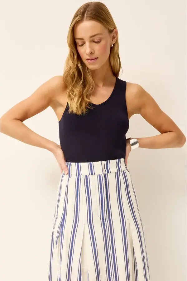 MARIE OLIVER Miranda Tank