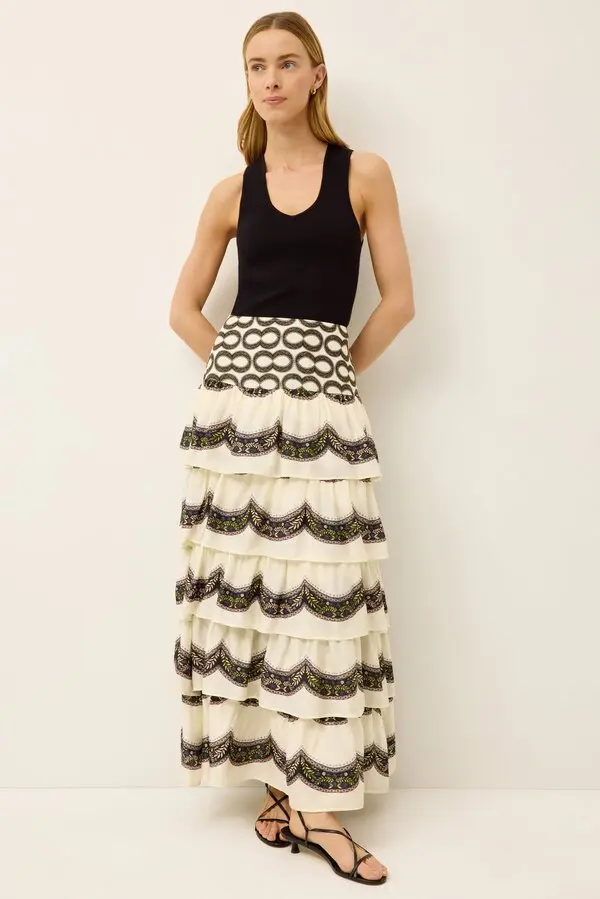 MARIE OLIVER Miranda Tank