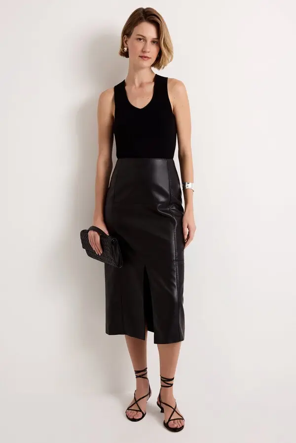 MARIE OLIVER Miranda Tank