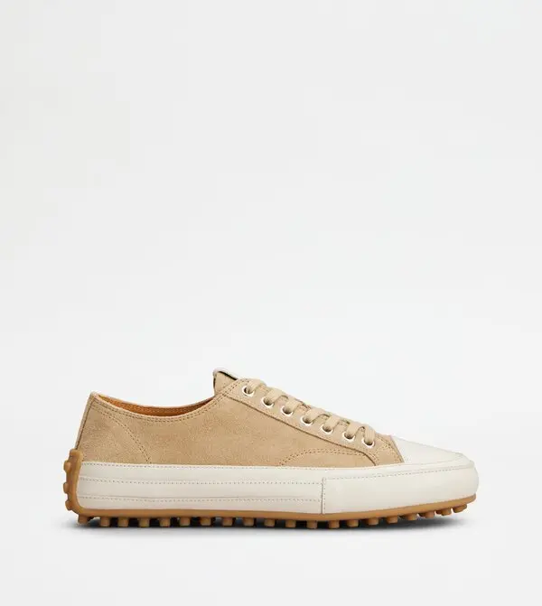 TOD'S Sneakers In Suede