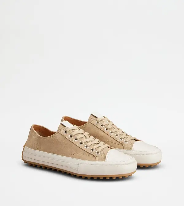 TOD'S Sneakers In Suede