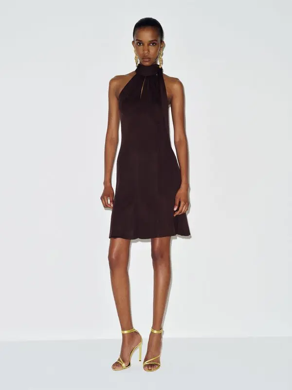 REFORMATION Vintage Gucci Tom Ford Dress Knit