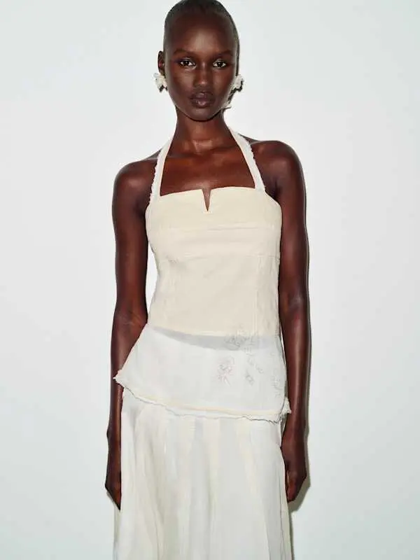 REFORMATION Vintage Cop Copine Set