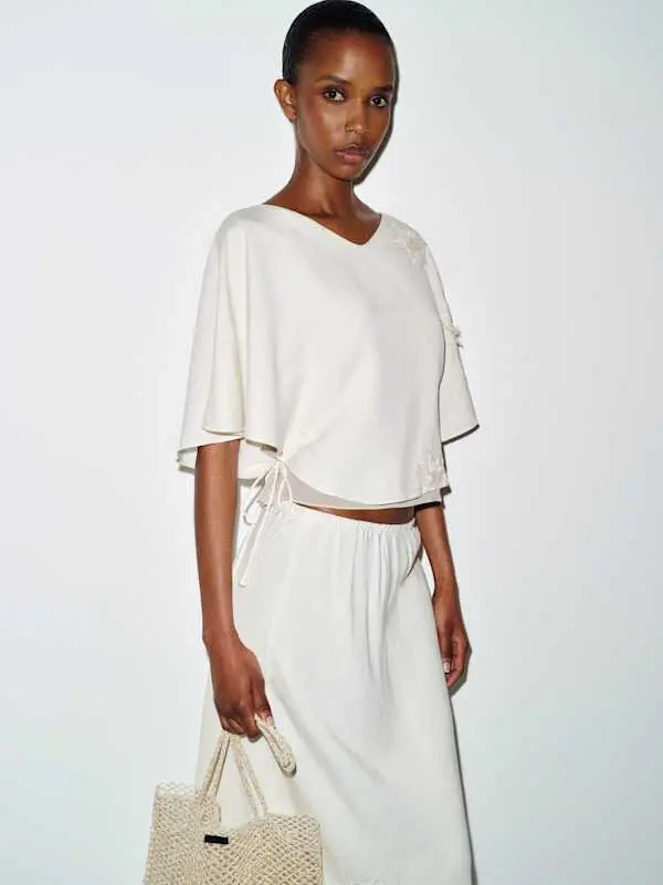 REFORMATION Vintage Lou Lou Set