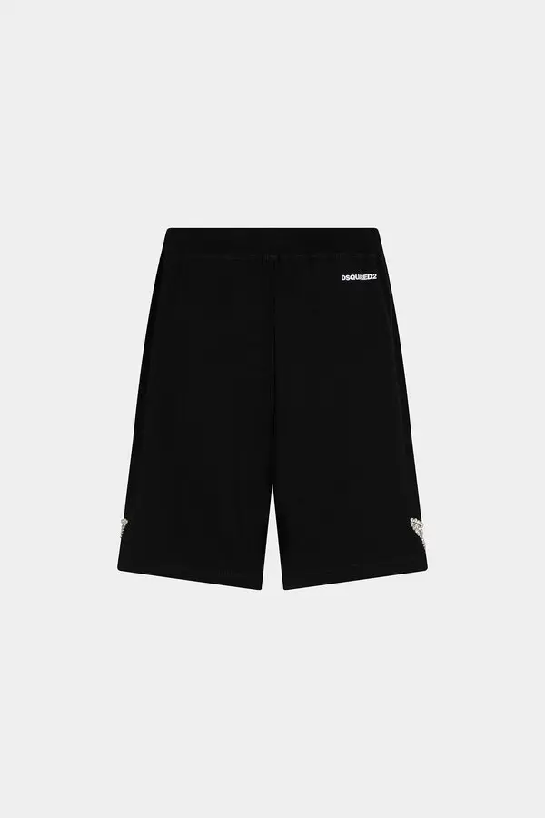 Dsquared2 Starry Night Relax Fit Shorts