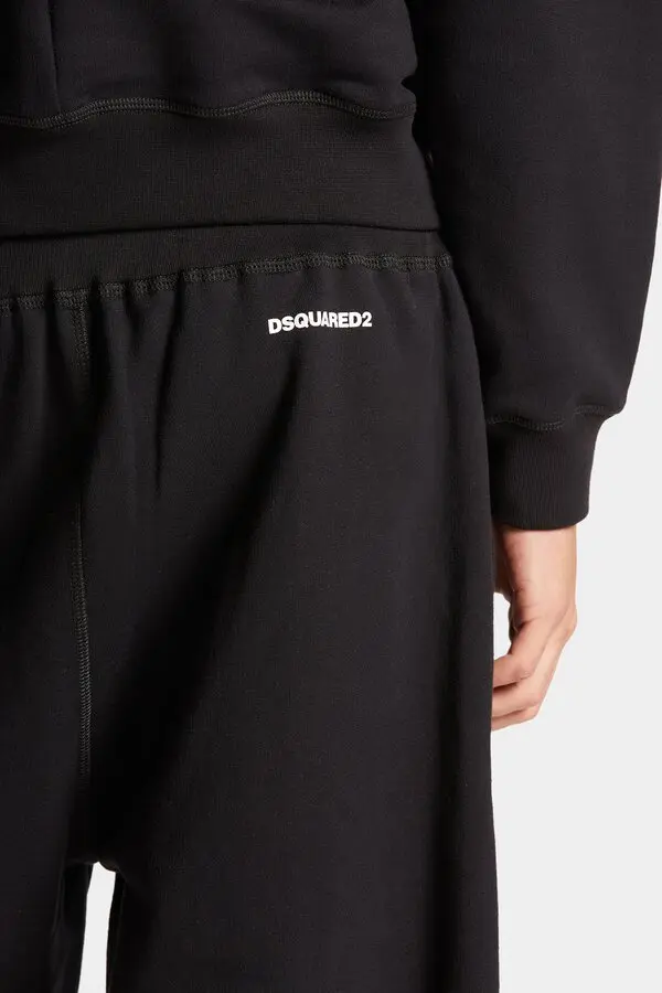 Dsquared2 Starry Night Relax Fit Shorts