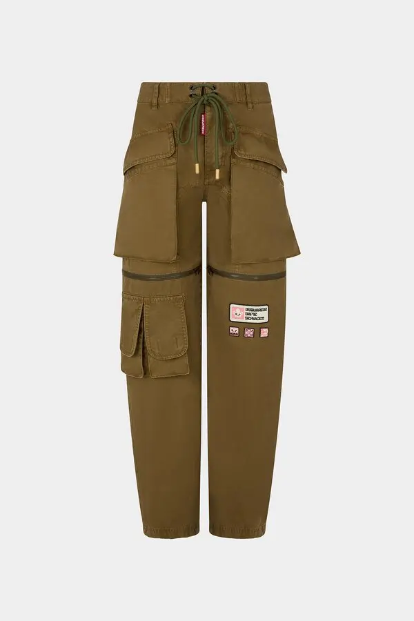 Dsquared2 Hybrid Cargo Pants