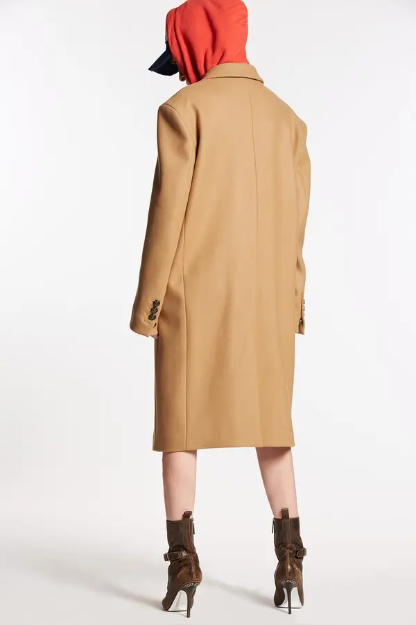 Dsquared2 80's Deana Coat