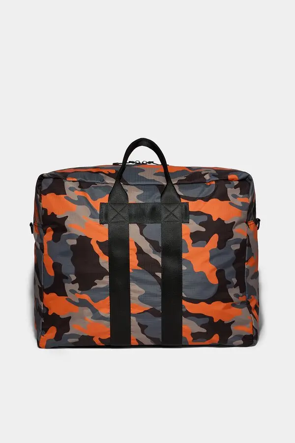 Dsquared2 Ceresio 9 Camo Big Duffle
