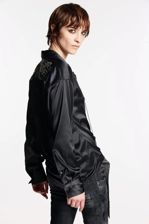 Dsquared2 Embellished Shirt