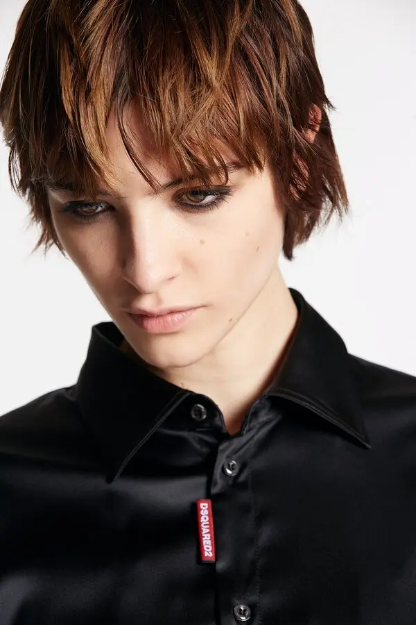 Dsquared2 Embellished Shirt