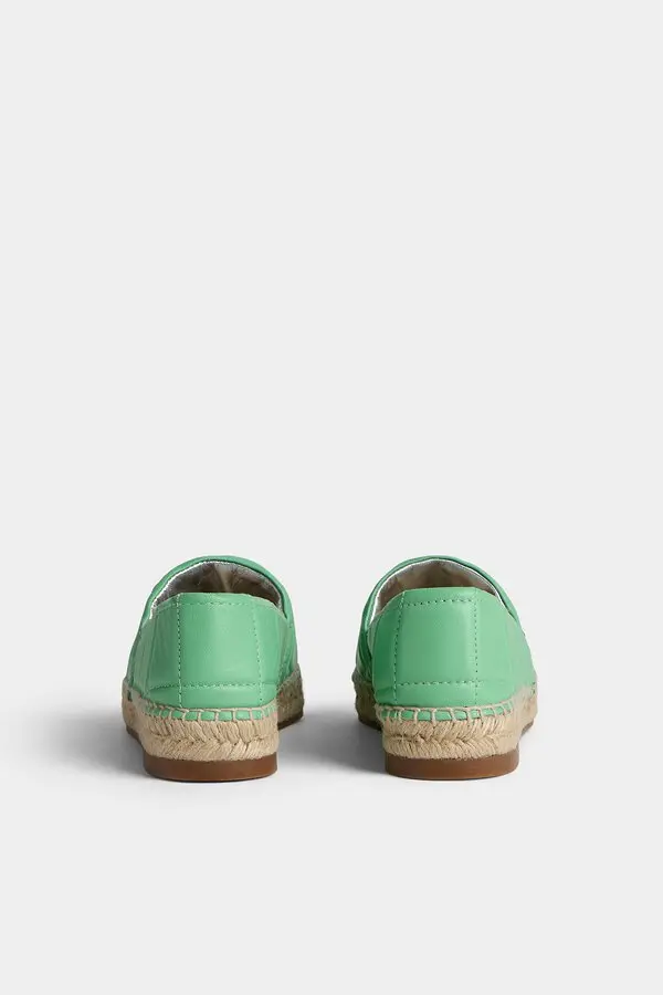 Dsquared2 Statement Soft Espadrilles