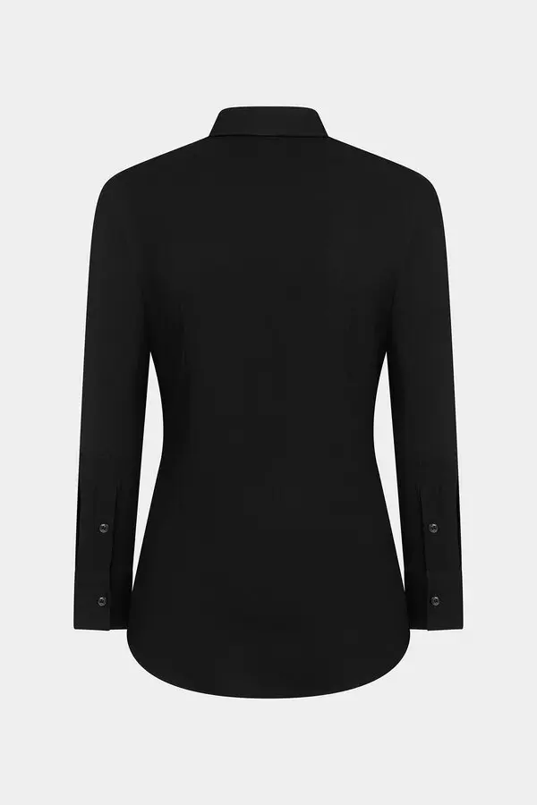 Dsquared2 Starry Night Embellished Shirt