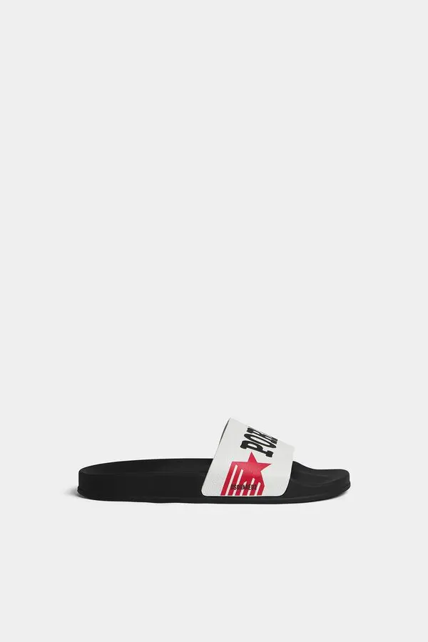 Dsquared2 Rocco Slides - Fantasy