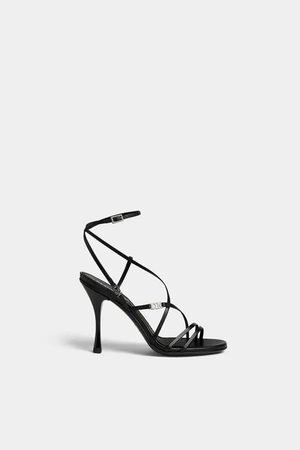 Dsquared2 Icon Clubbing Sandals