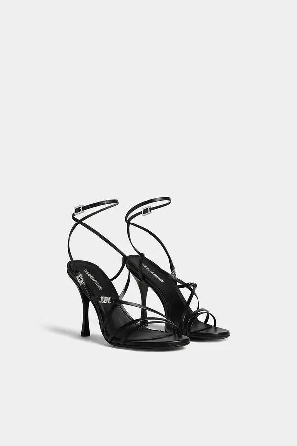 Dsquared2 Icon Clubbing Sandals