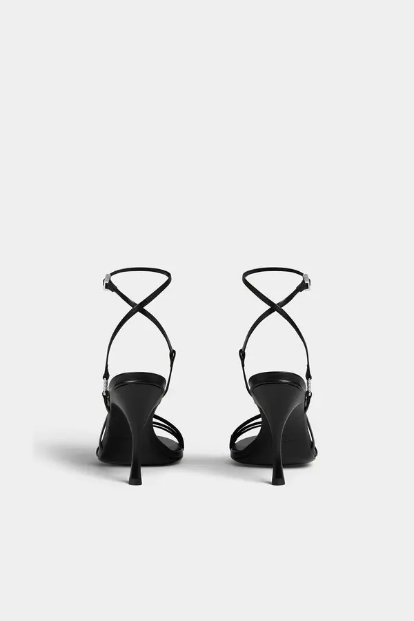 Dsquared2 Icon Clubbing Sandals