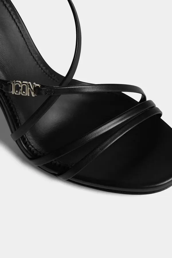 Dsquared2 Icon Clubbing Sandals