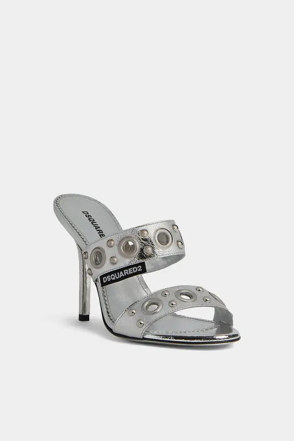 Dsquared2 Gothic Sandals