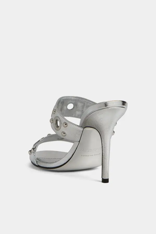 Dsquared2 Gothic Sandals