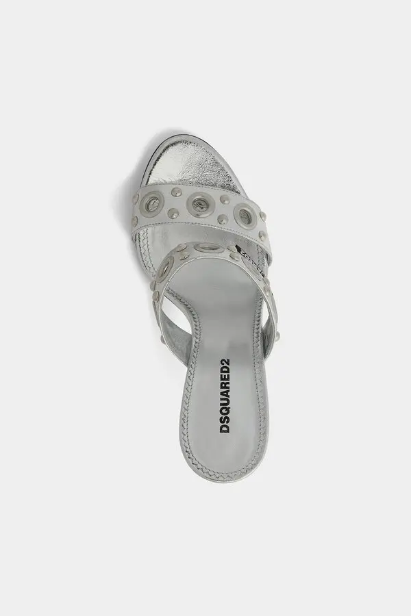 Dsquared2 Gothic Sandals
