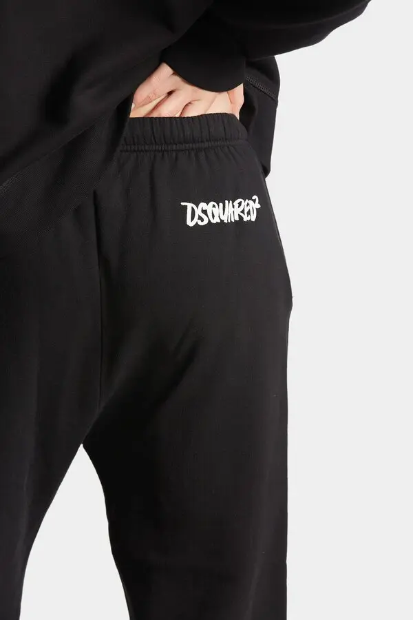 Dsquared2 Dyed L.a. Jogging Pants