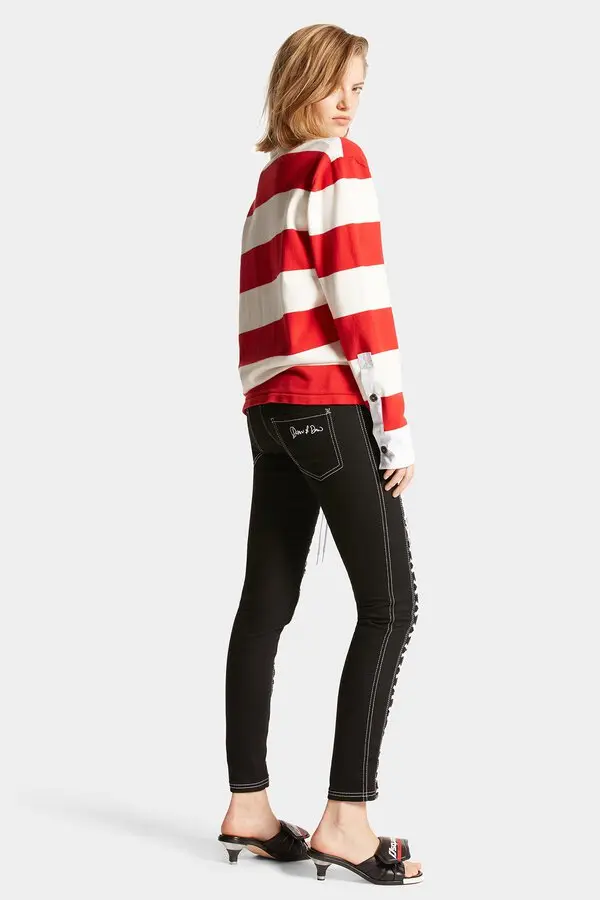 Dsquared2 Bondage Jennifer Jeans