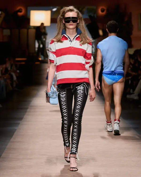 Dsquared2 Bondage Jennifer Jeans
