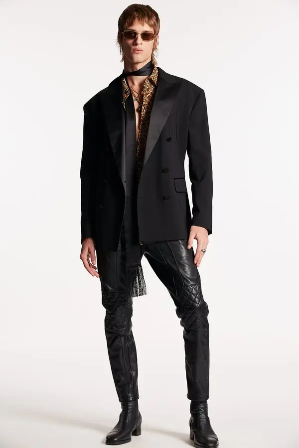 Dsquared2 Dan Double-breasted Blazer