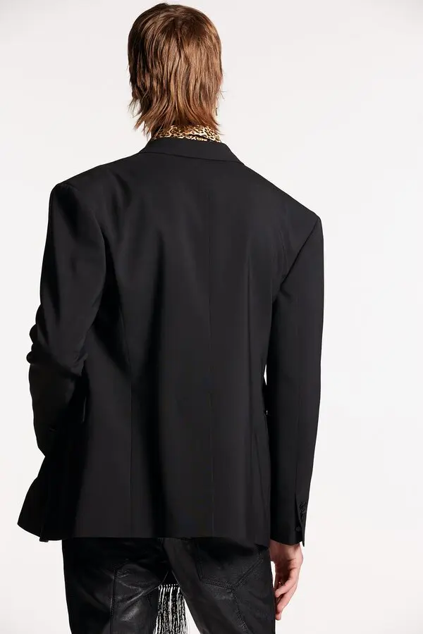 Dsquared2 Dan Double-breasted Blazer