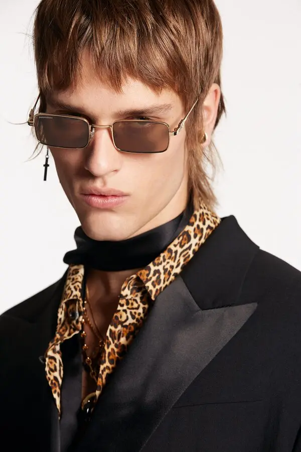 Dsquared2 Dan Double-breasted Blazer