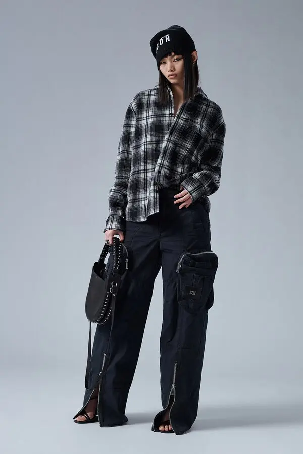 Dsquared2 Icon Regular Cargo Pants