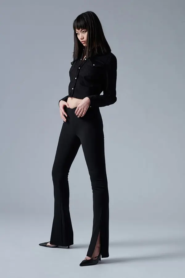 Dsquared2 Icon Tailoring Pants - Black