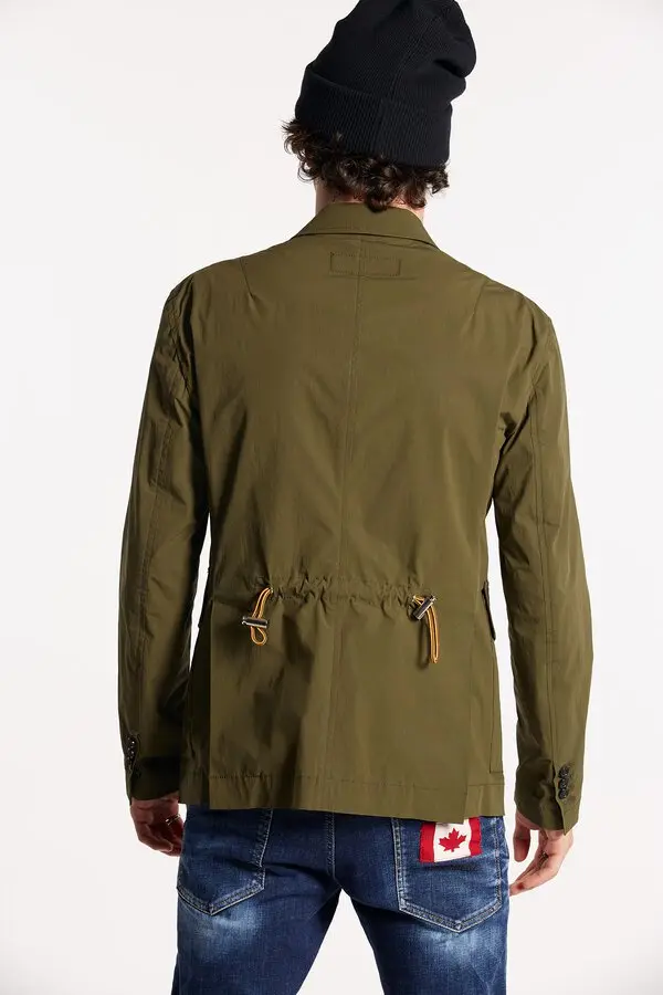 Dsquared2 Military Blazer - Fantasy