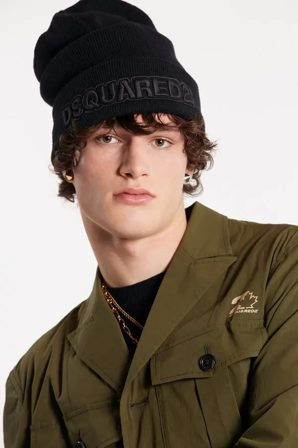 Dsquared2 Military Blazer - Fantasy