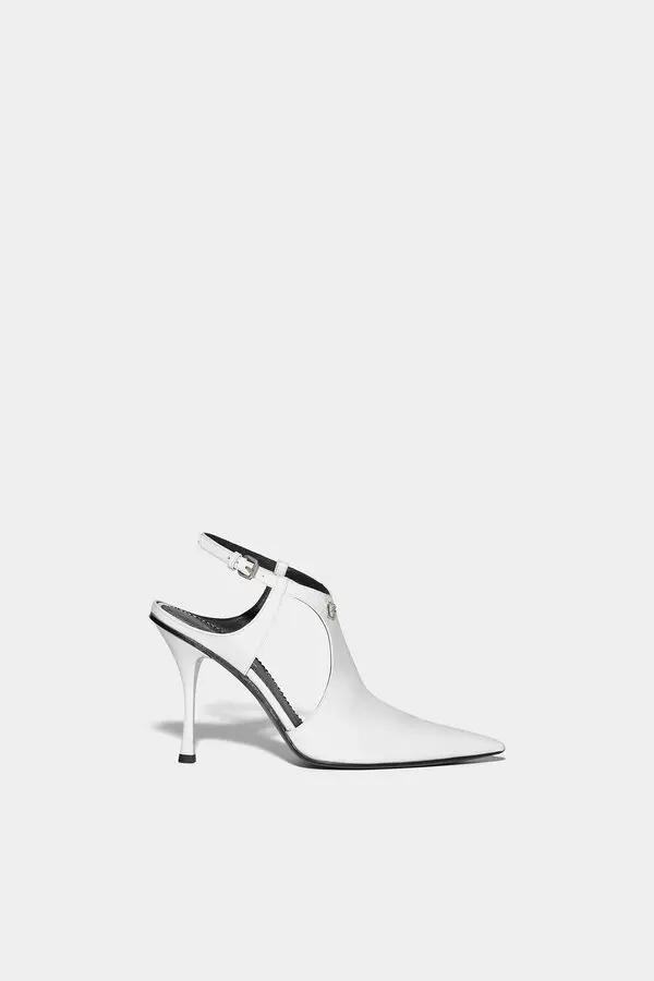 Dsquared2 Mary Jane Slingback
