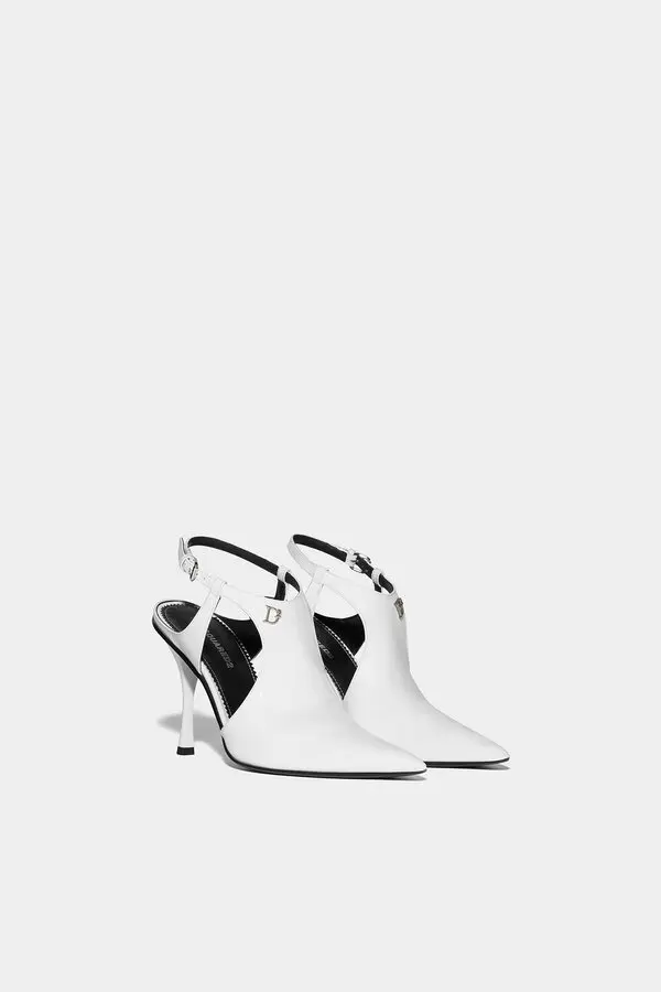 Dsquared2 Mary Jane Slingback