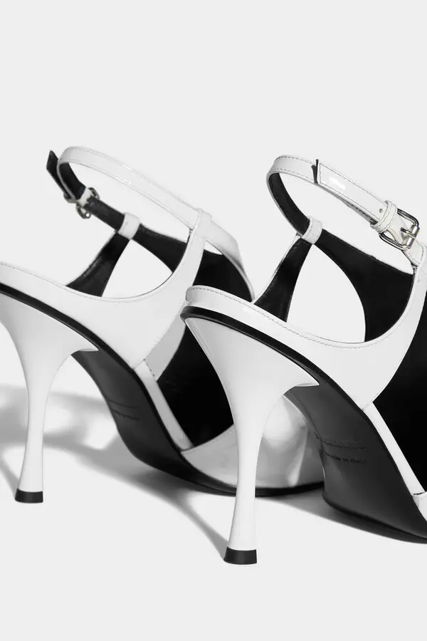 Dsquared2 Mary Jane Slingback