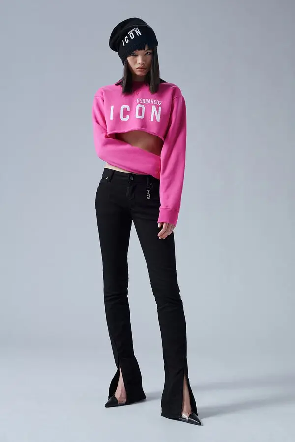 Dsquared2 Icon Trumpet Jeans