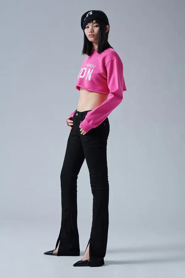 Dsquared2 Icon Trumpet Jeans