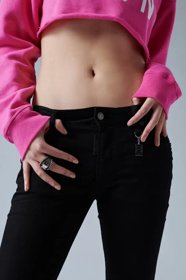 Dsquared2 Icon Trumpet Jeans