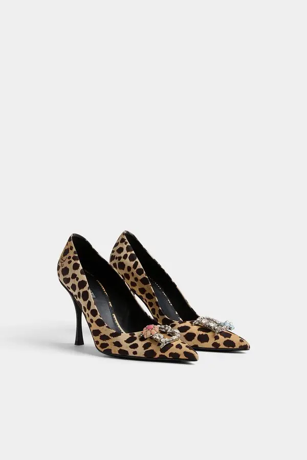 Dsquared2 Crystal Pumps
