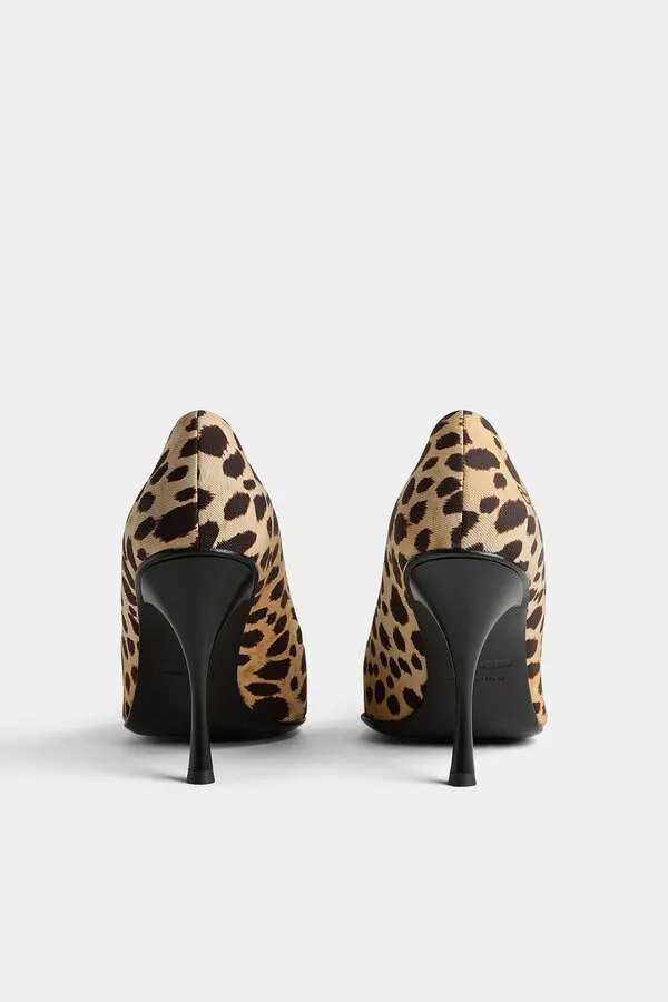 Dsquared2 Crystal Pumps