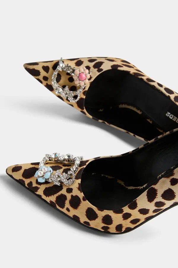 Dsquared2 Crystal Pumps