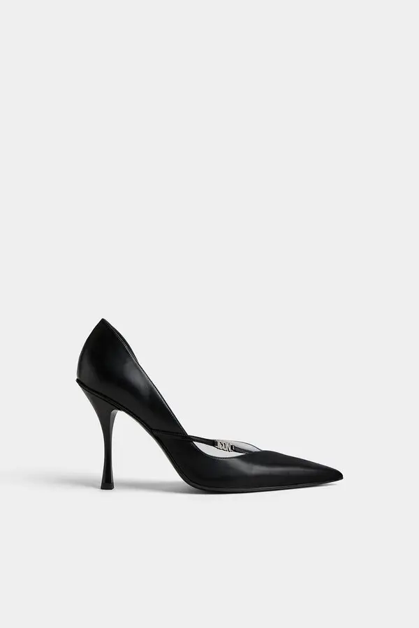 Dsquared2 Icon High Heel Pumps