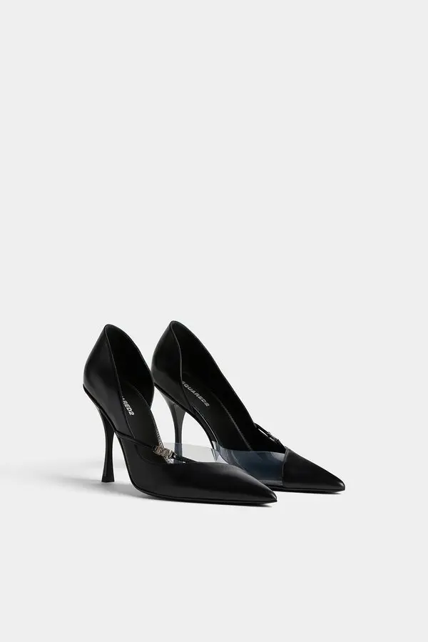 Dsquared2 Icon High Heel Pumps